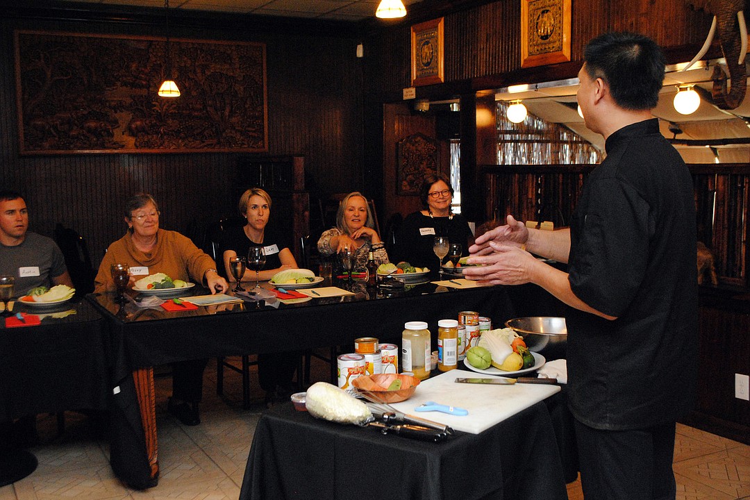Taste of Asia Cooking Class | Your Observer