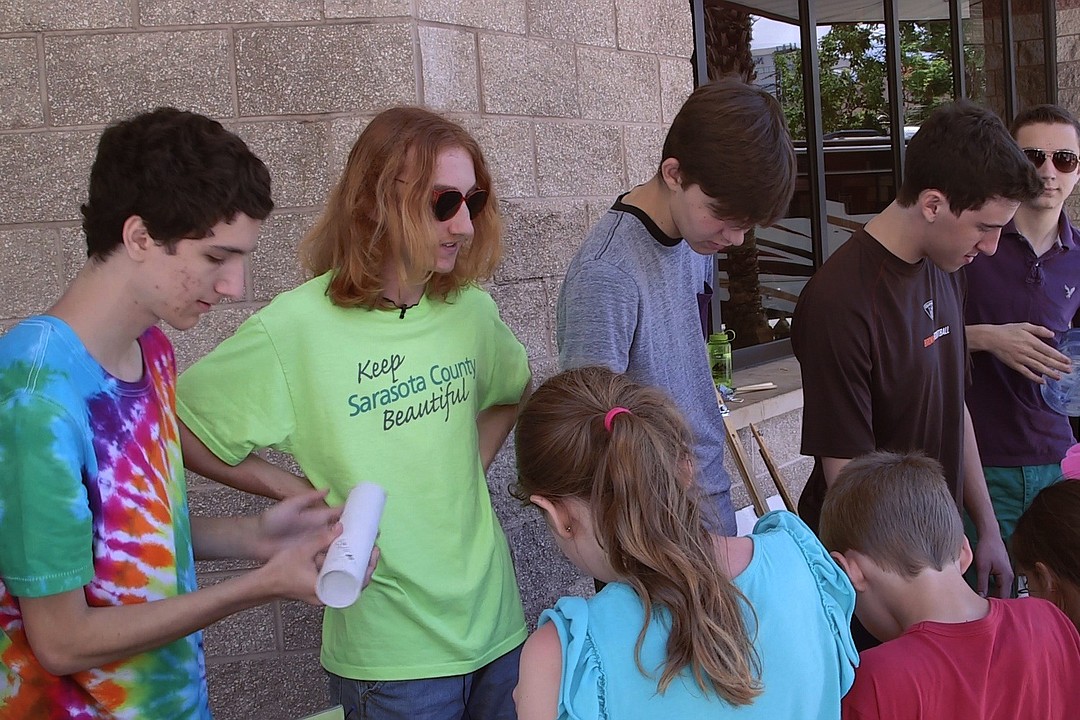 VIDEO: The Garbage Men rock for sustainability | Your Observer