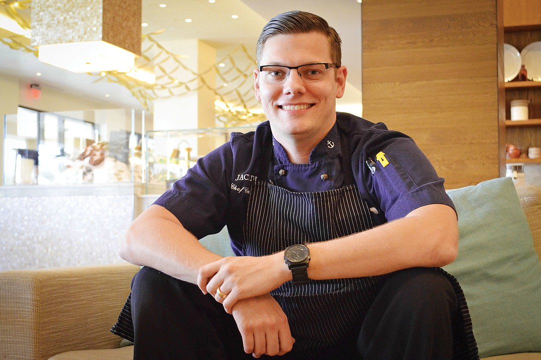 Recipe for Success: Caleb Taylor | Your Observer