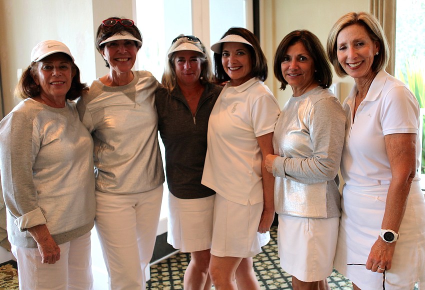 Your Observer | Photo - Carole Horowtiz, Arlene Klein, Marcy Klein, Suz ...