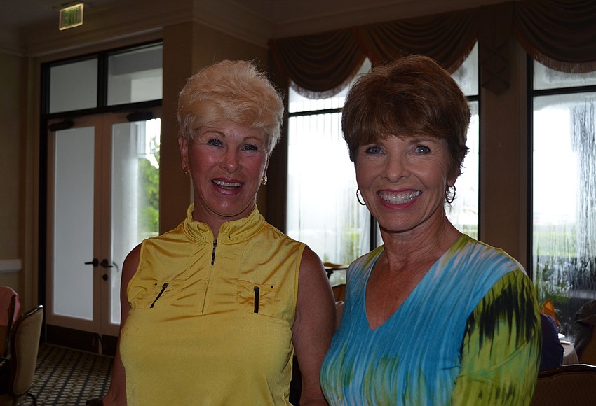 Your Observer | Photo - Linda Weber and Sue Wolverton