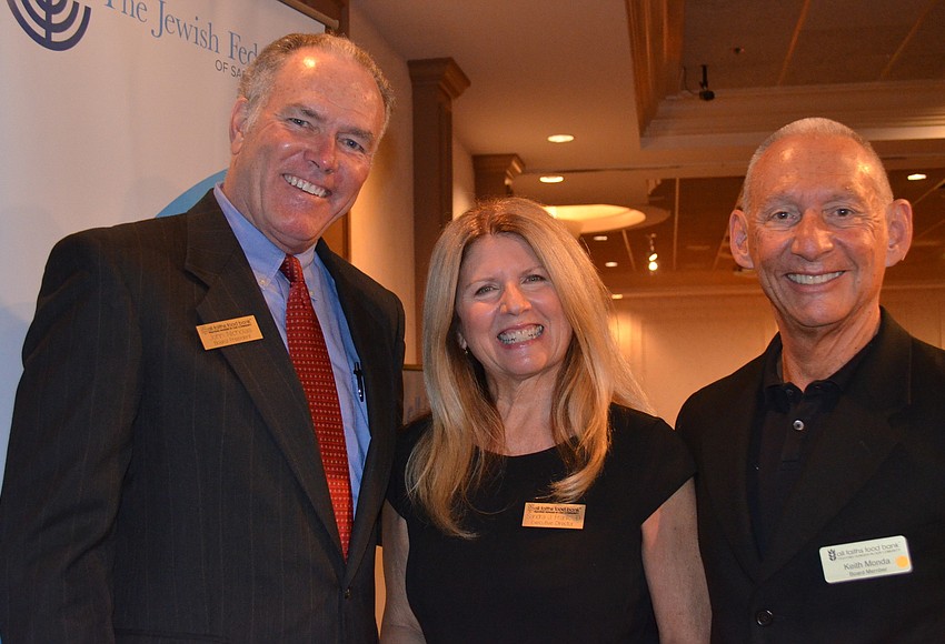 Your Observer | Photo - All Faiths President of the Board John Nicholas ...