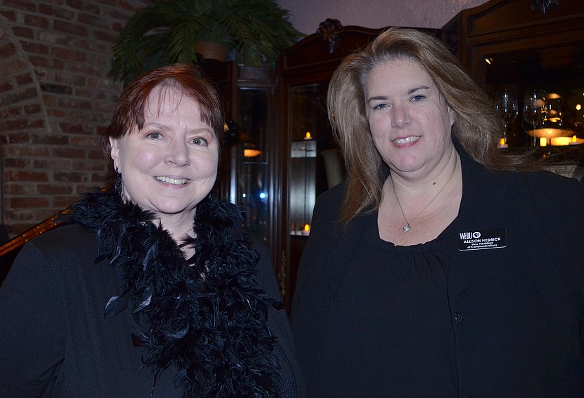 Your Observer | Photo - Susan Howarth and Allison Hedrick