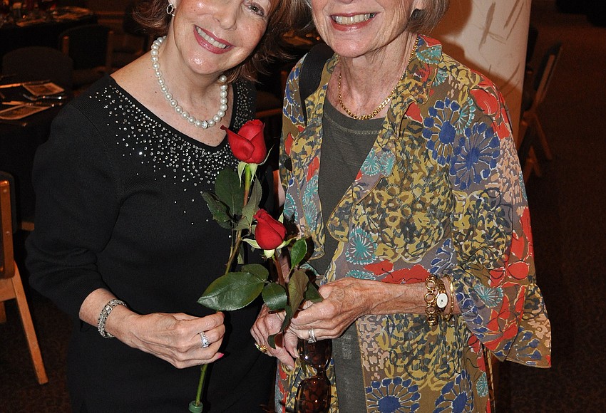 Your Observer | Photo - Linda Green and Jackie Burse