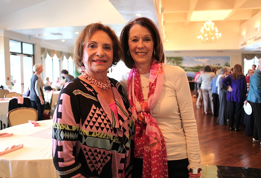 Your Observer | Photo - Marion Levine and Lorraine Kaplan organized the ...