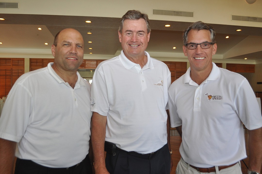 PHOTO GALLERY: Gulf Coast CEO Forum Golf Outing | Your Observer
