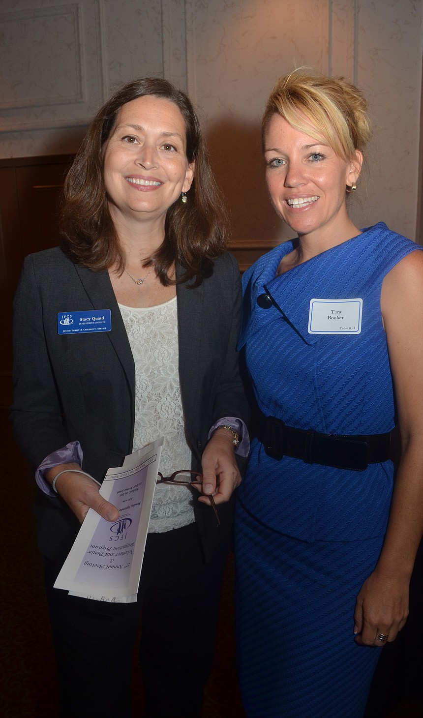 PHOTO GALLERY : JFCS 27th Annual Meeting and Volunteer and Donor ...
