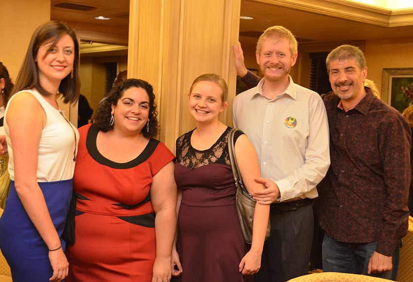 Your Observer | Photo - Rachel Assi, Jennifer Simms, Claire Wallace ...