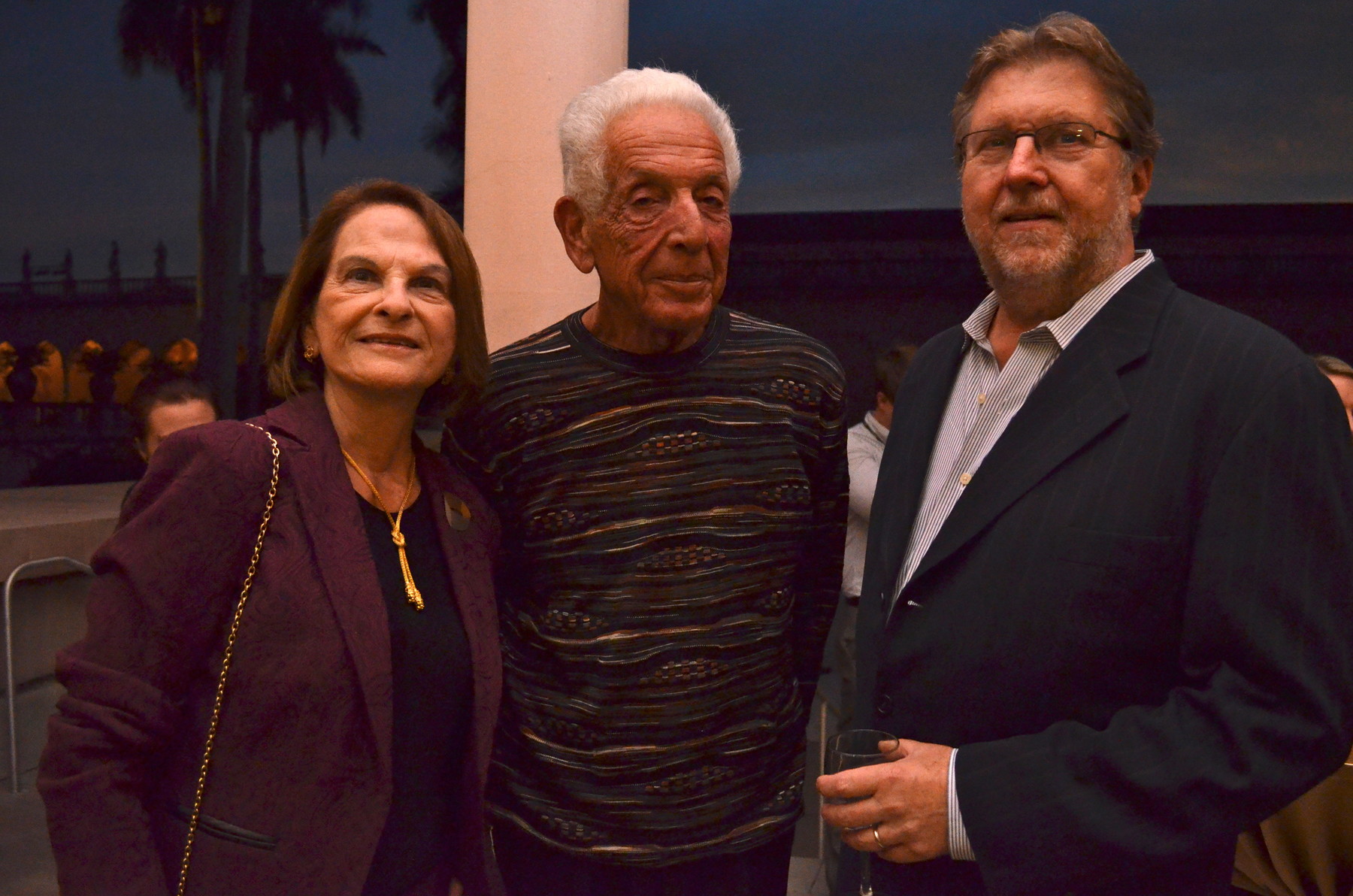 PHOTO GALLERY: Philip and Nancy Kotler Glass Exhibit Opening | Your ...