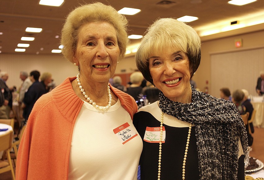 Your Observer | Photo - Roberta Wladis and Doris Kaplan