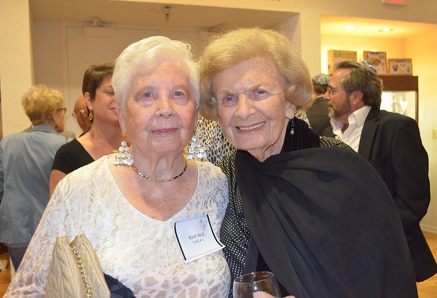 Your Observer | Photo - Ruth Beck and Shirley Brodksy