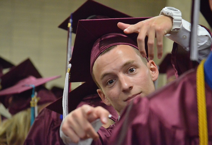 Your Observer | Photo - Nick Dewitt will study biotechnology at the ...