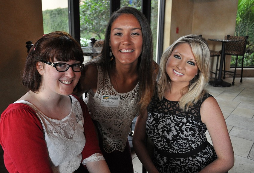 Your Observer | Photo - Marty Gibbons, Brittany LaPinska and Natalie ...