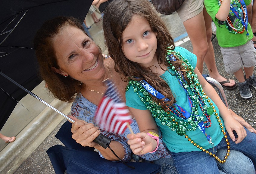 Your Observer | Photo - Ellen Phillips and her granddaughter Ella ...