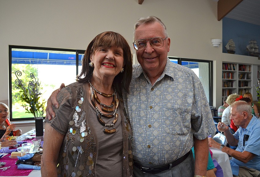 Your Observer | Photo - Irene and Charles Stender