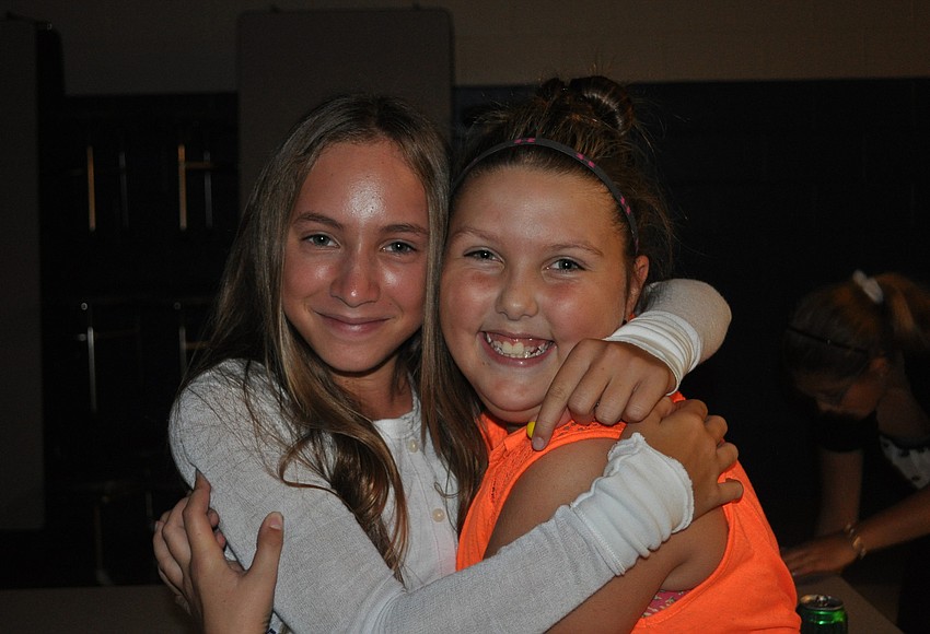 Your Observer | Photo - Isabella Fernandez and Maggie Yates took some ...