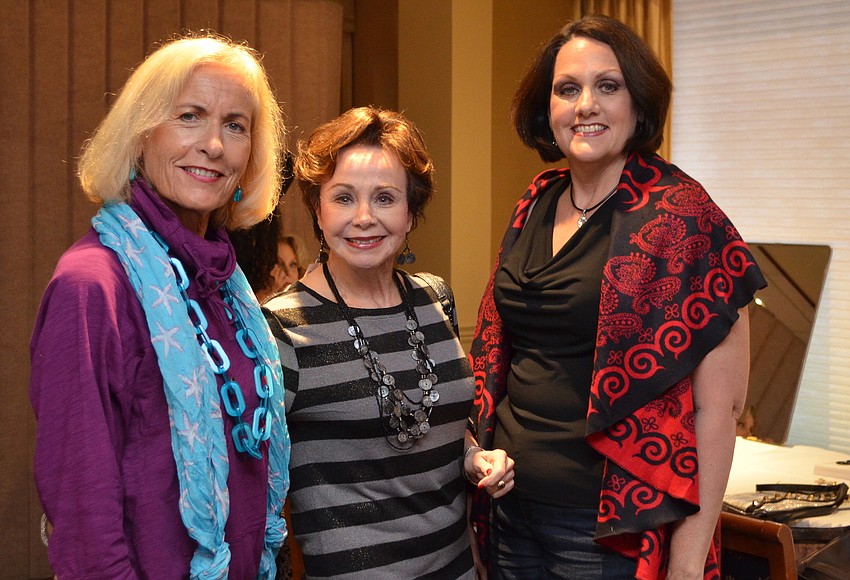 Your Observer | Photo - Carol Ann Stumpf, Diane Adams Taylor and Joan ...