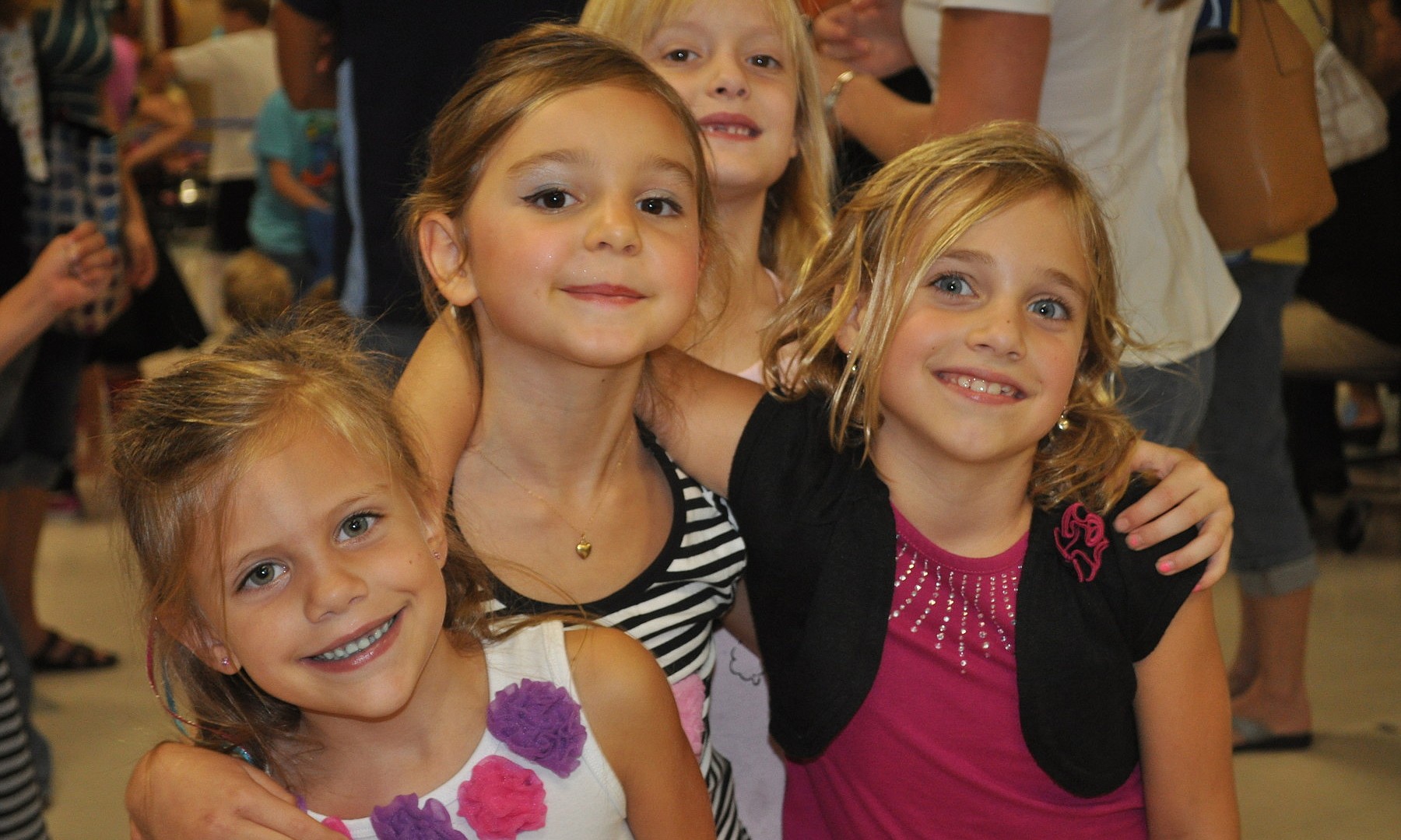 PHOTO GALLERY: Gene Witt Elementary Sock Hop | Your Observer