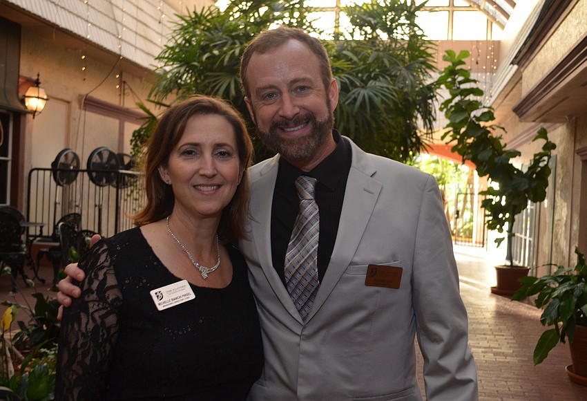 Your Observer | Photo - Managing Director Michelle Bianchi Pingel and ...