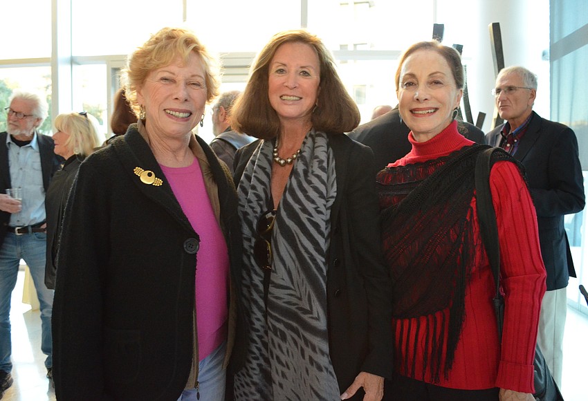 Your Observer | Photo - Judith Collier, Cheryl Loeffler and Judith Waxberg