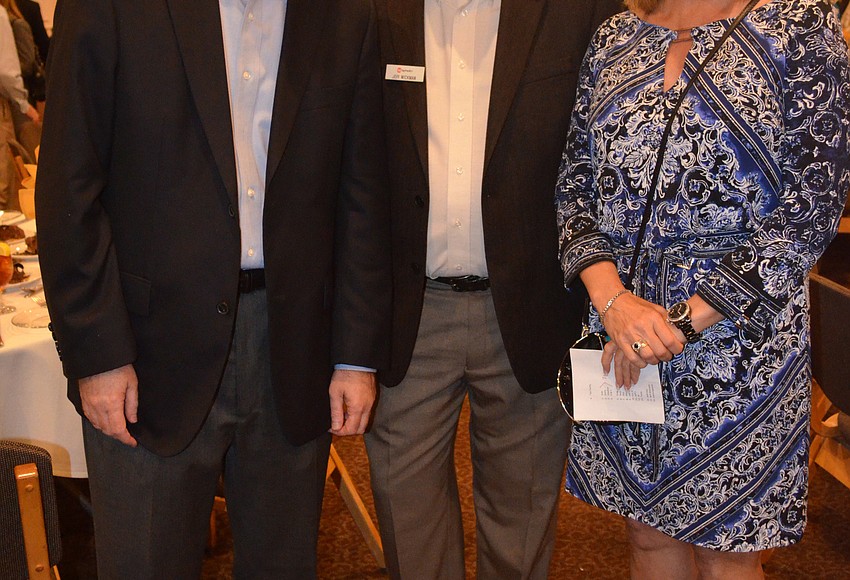 Your Observer | Photo - Jack Buhsmer, Jeff Wickman and Tricia Fulton