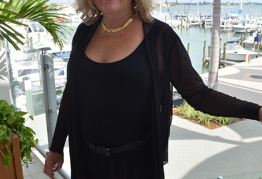 Your Observer | Photo - Kim Colgate got her hat at Saks Fifth Avenue.