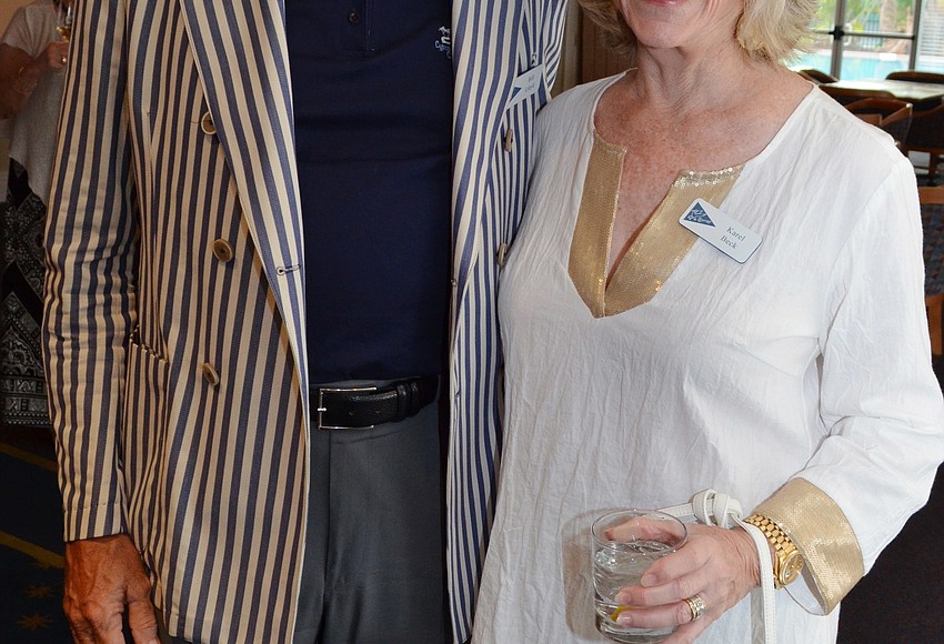 Your Observer | Photo - Bill Lloyd and Karel Beck