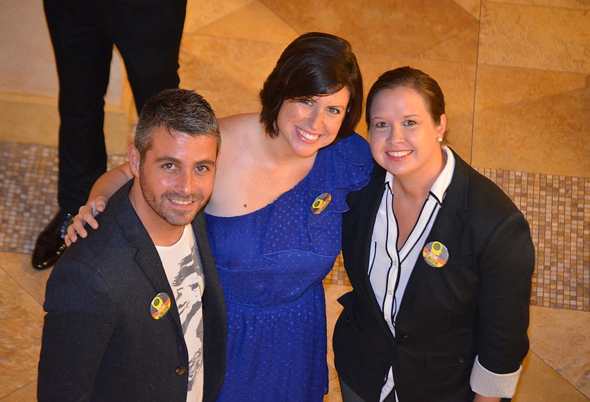 Your Observer | Photo - Sarasota Balletâ€™s Mike Marraccini, Danae ...