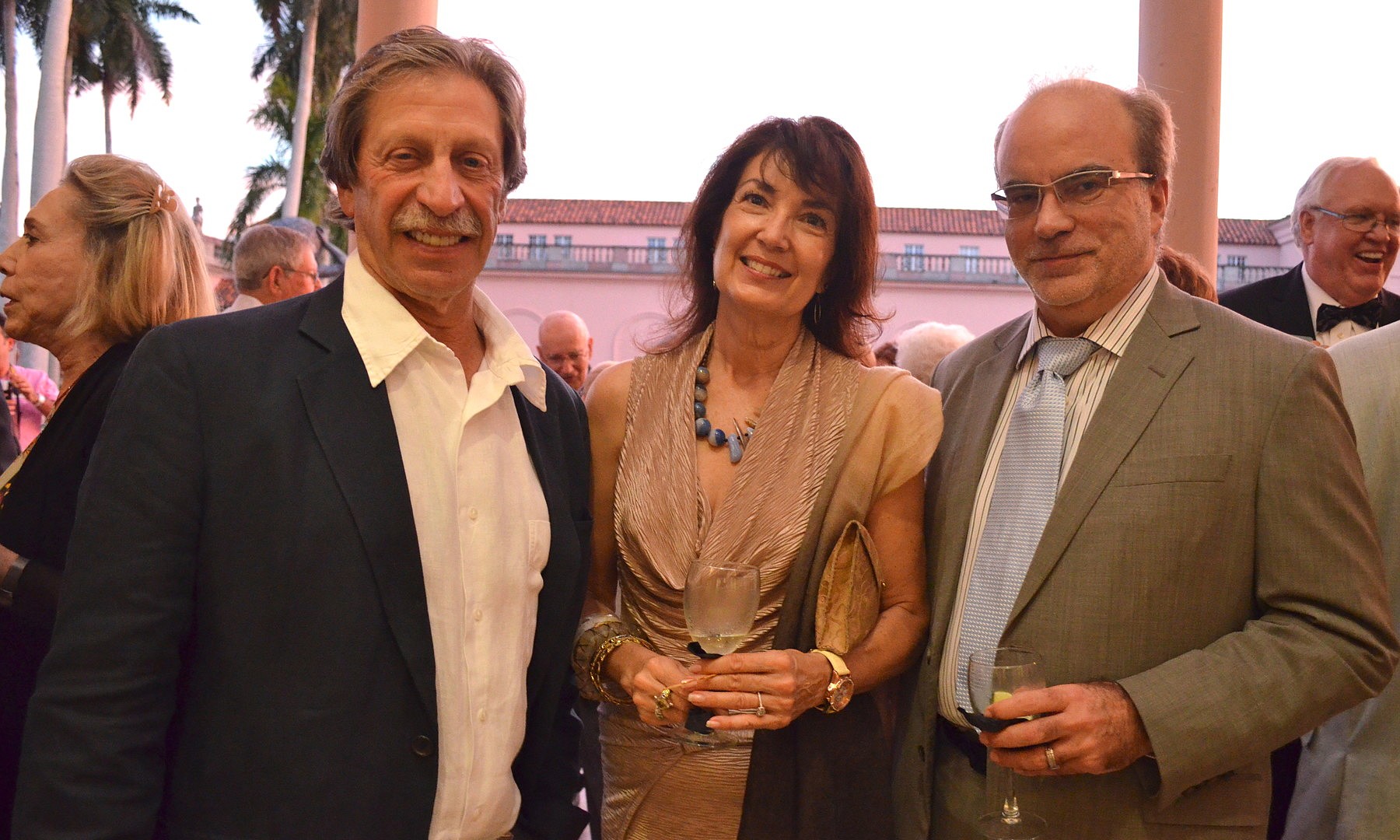 PHOTO GALLERY: Philip and Nancy Kotler Glass Exhibit Opening | Your ...