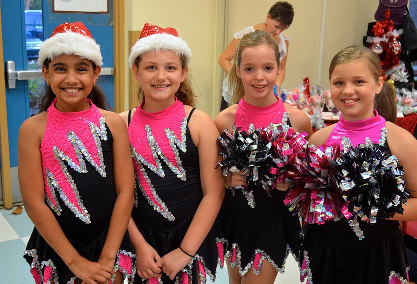 Your Observer | Photo - Emily Giraldo, 9, Jayde Espada, 9, Brianna Long ...