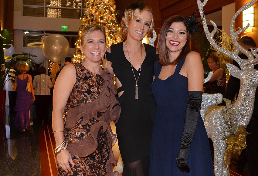 Your Observer | Photo - Co-chairs Penny Shuff, Meridith Stanton and ...