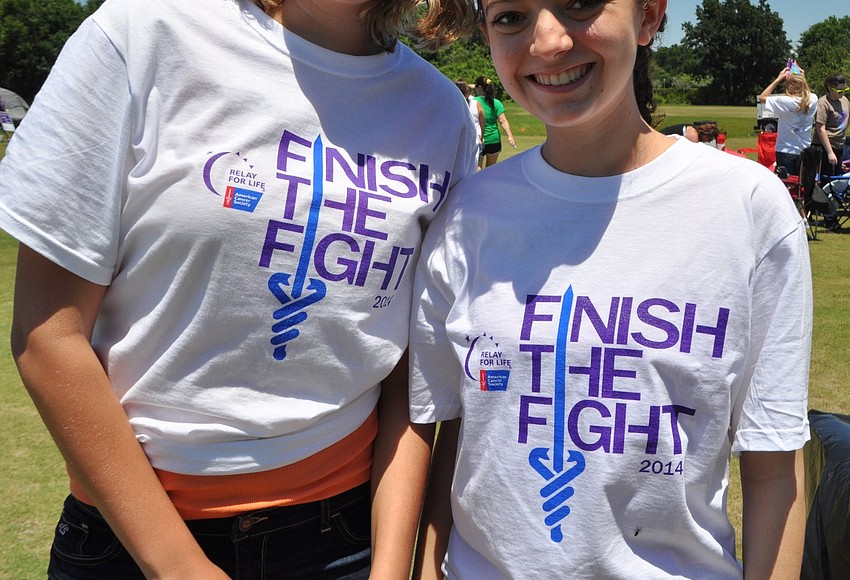 Your Observer | Photo - Jenny Antonino and Alison Greenfield, of ...