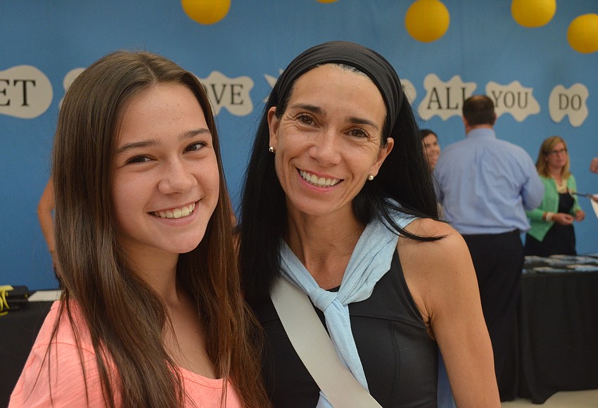 Your Observer | Photo - Bella McDevitt, 13, and her mother Lisa are ...