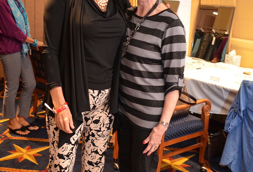 Your Observer | Photo - Deidre Reigel and Joan Schwartz