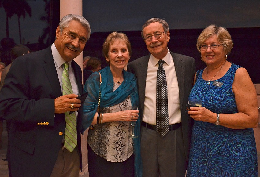 Your Observer | Photo - Jose Uranga, Jane and Sam Skogstad and Joan Uranga