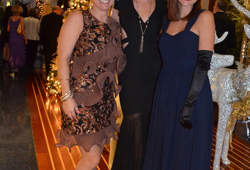 Your Observer | Photo - Co-chairs Penny Shuff, Meridith Stanton and ...