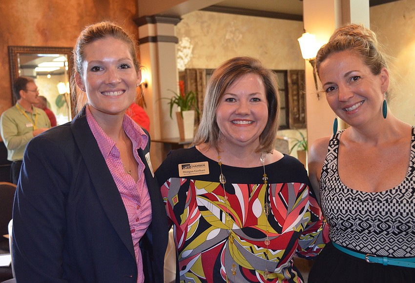 Your Observer | Photo - Marisa Hannum, Morgan Gerhart and Nikki Logan