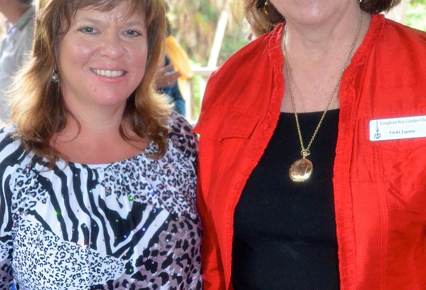 Your Observer | Photo - Yvette Little and Vicki Lyons