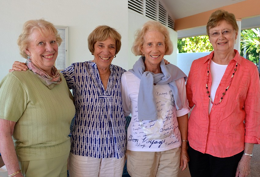 Your Observer | Photo - Barb MacLean, Jane Perin, Diana Emrich and ...