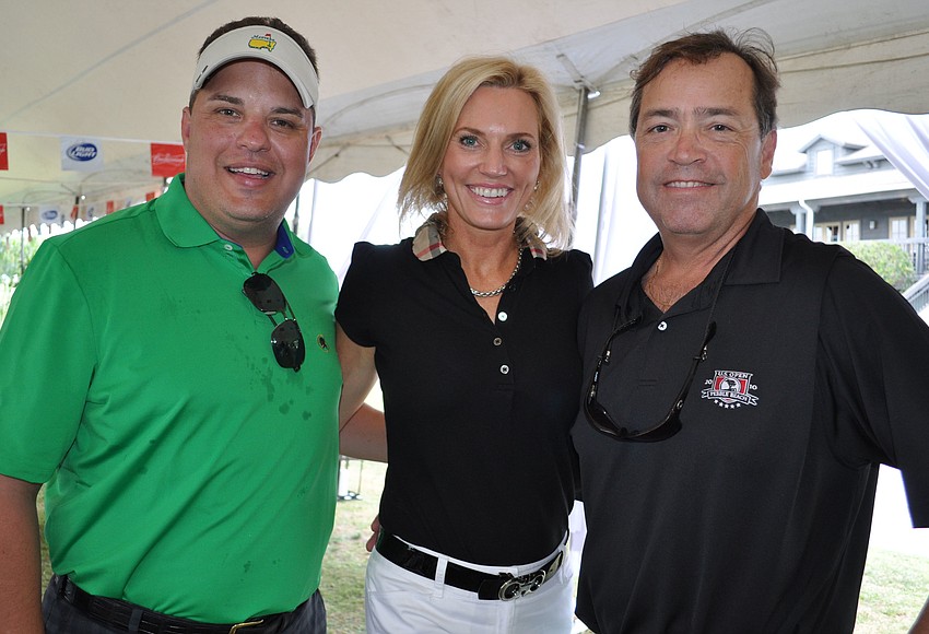 Your Observer | Photo - David Ramba with Rep. Heather Fitzenhagen and ...