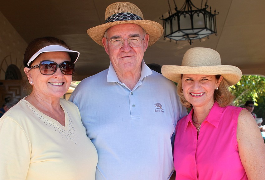 Your Observer | Photo - Maggie Urban, Monsignor Gerard Finegan and ...