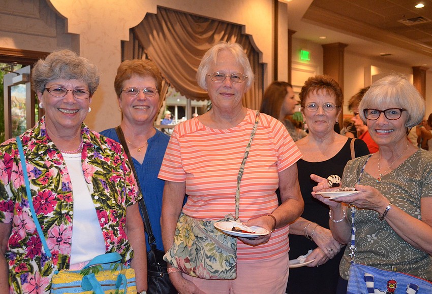 Your Observer | Photo - Elizabeth Smith, Kathy Bryson, Susan Ritchey ...