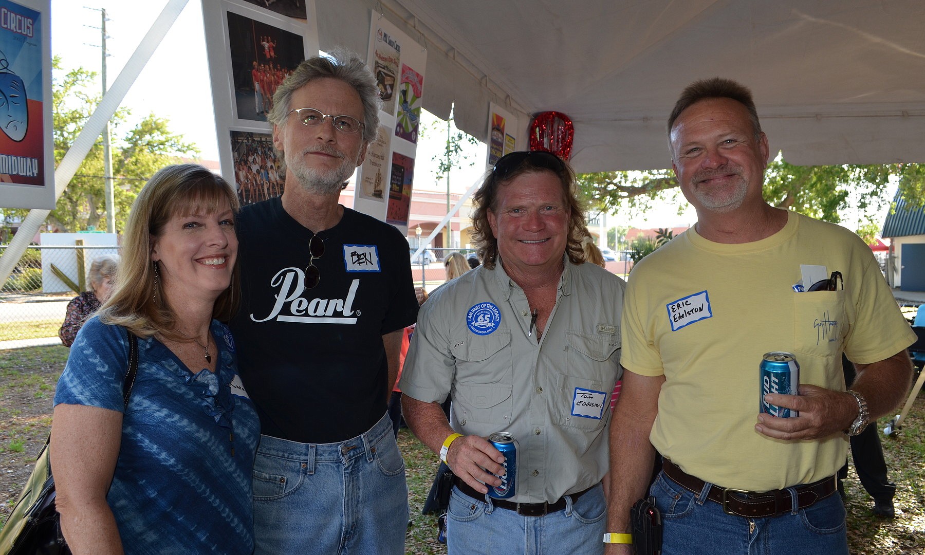 PHOTO GALLERY: Sailor Circus Alumni | Your Observer