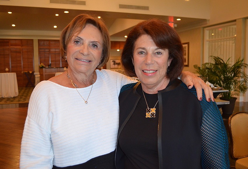 Your Observer | Photo - Marion Levine and Carole Horowitz