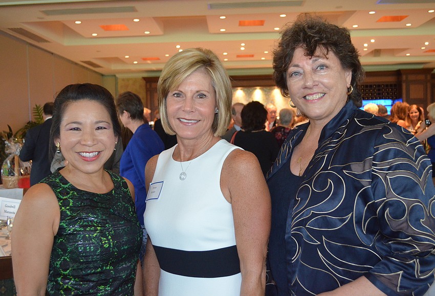 Your Observer | Photo - Lee-En Chung, Denise Saputo and Joy Mahler