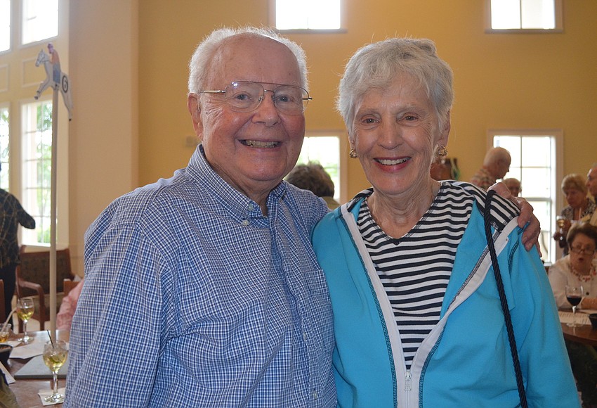 Your Observer | Photo - George Measer and Diana Guzzo