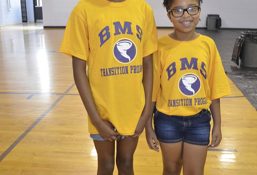 Your Observer | Photo - Omari Davis and Taliyah Williams