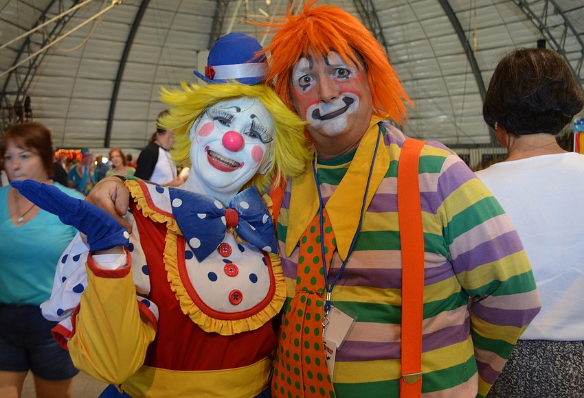 Your Observer | Photo - Nancy Berman and Brian Baldini both of the ...