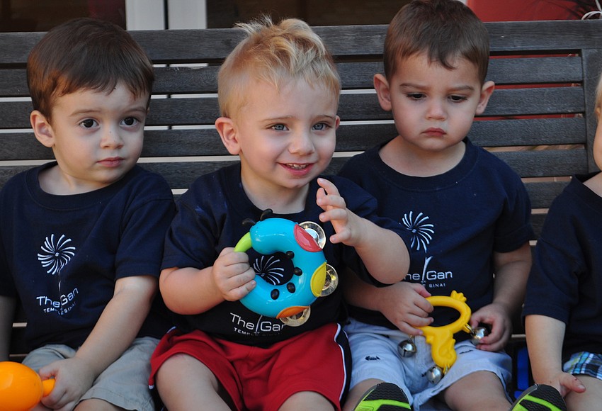 Your Observer | Photo - Eric Mattison, Bryce and Ari Cassell cheered on ...