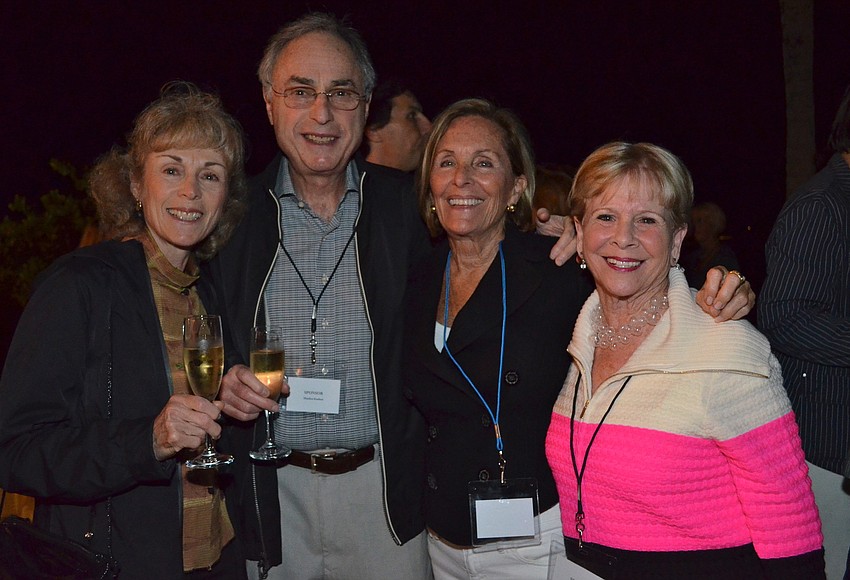 Your Observer | Photo - Marilyn and Ivan Kushen, Susan McLeod and ...